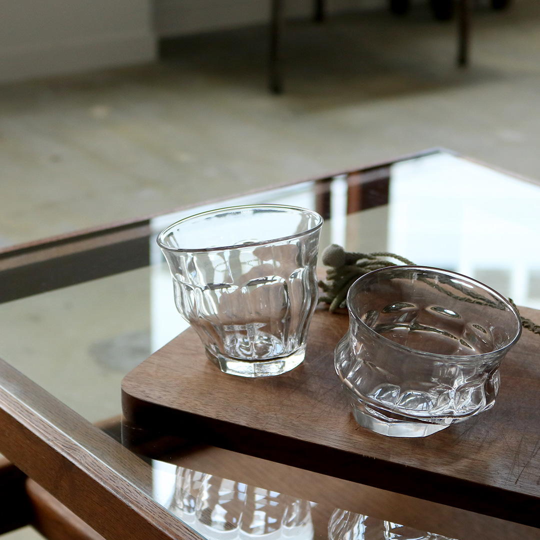 ENSEMBLE / TIPSY GLASS | graf