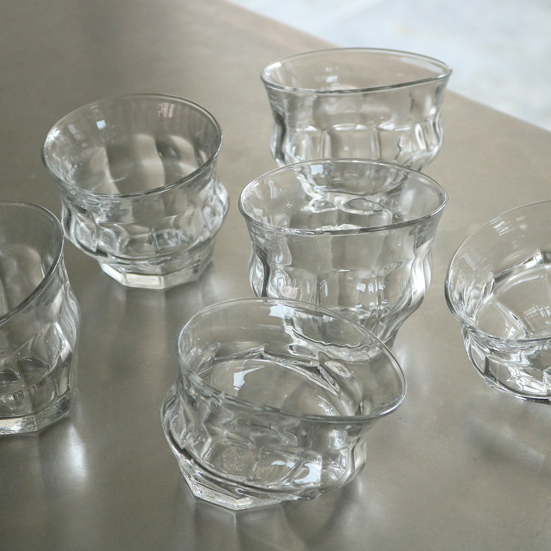 ENSEMBLE / TIPSY GLASS | graf