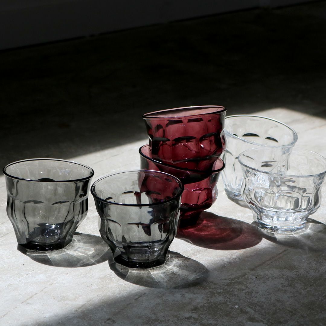 ENSEMBLE / TIPSY GLASS ティプシーグラス | graf