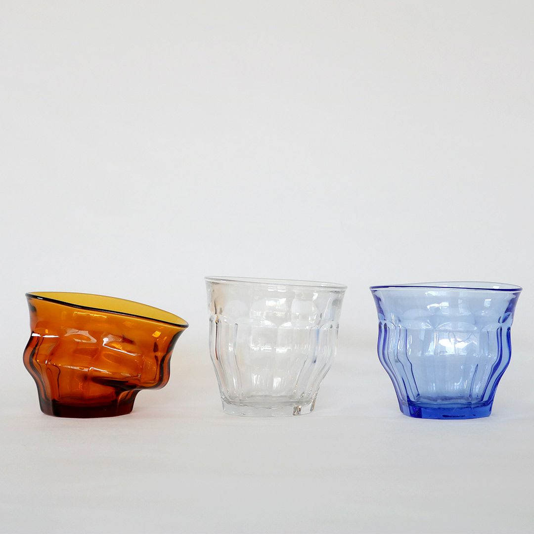 ENSEMBLE / TIPSY GLASS ティプシーグラス | graf