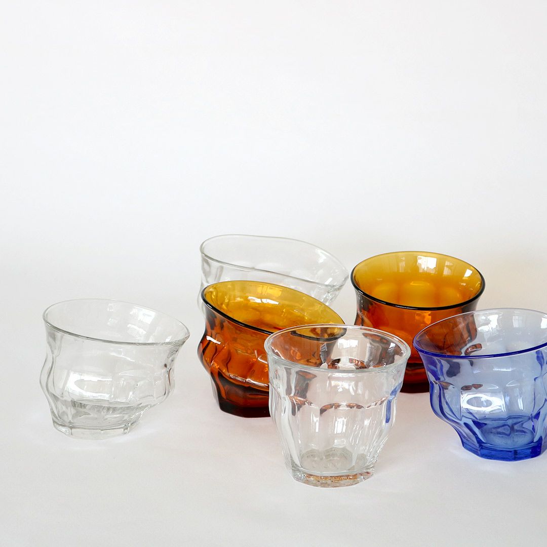 ENSEMBLE / TIPSY GLASS ティプシーグラス | graf online shop