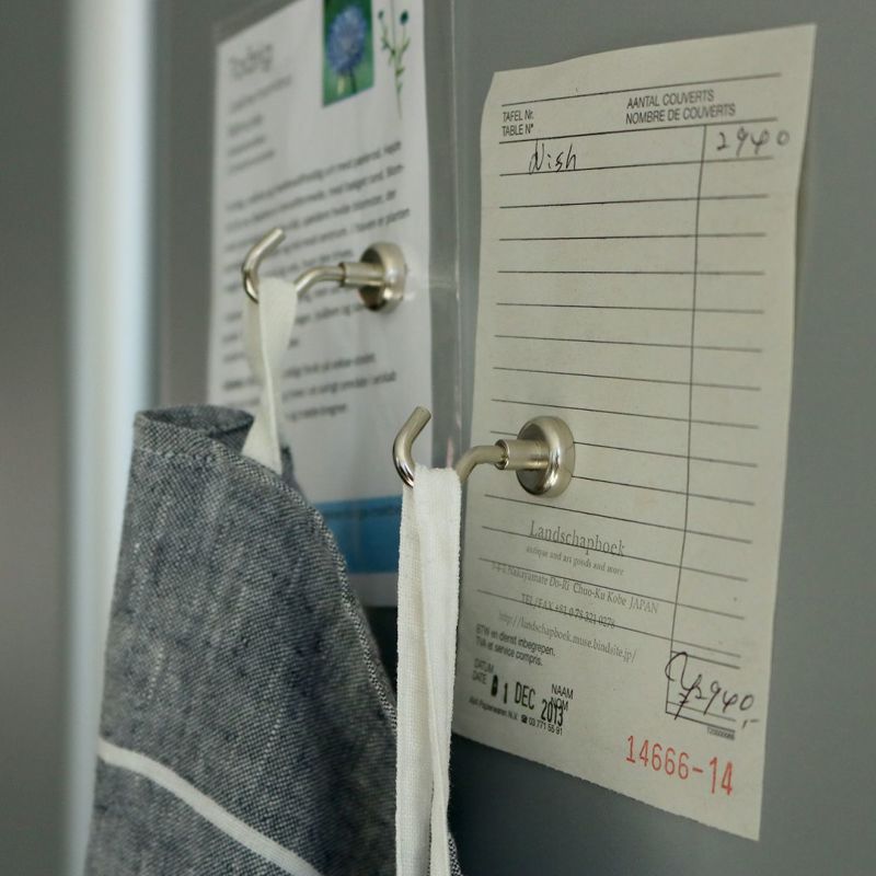 Magnet Hook_wol 6個 | graf